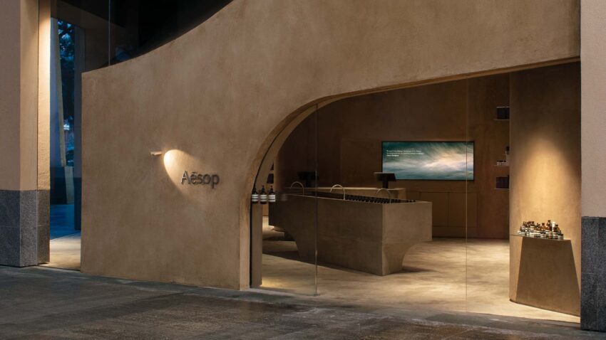Aesop – Green Group Inc.