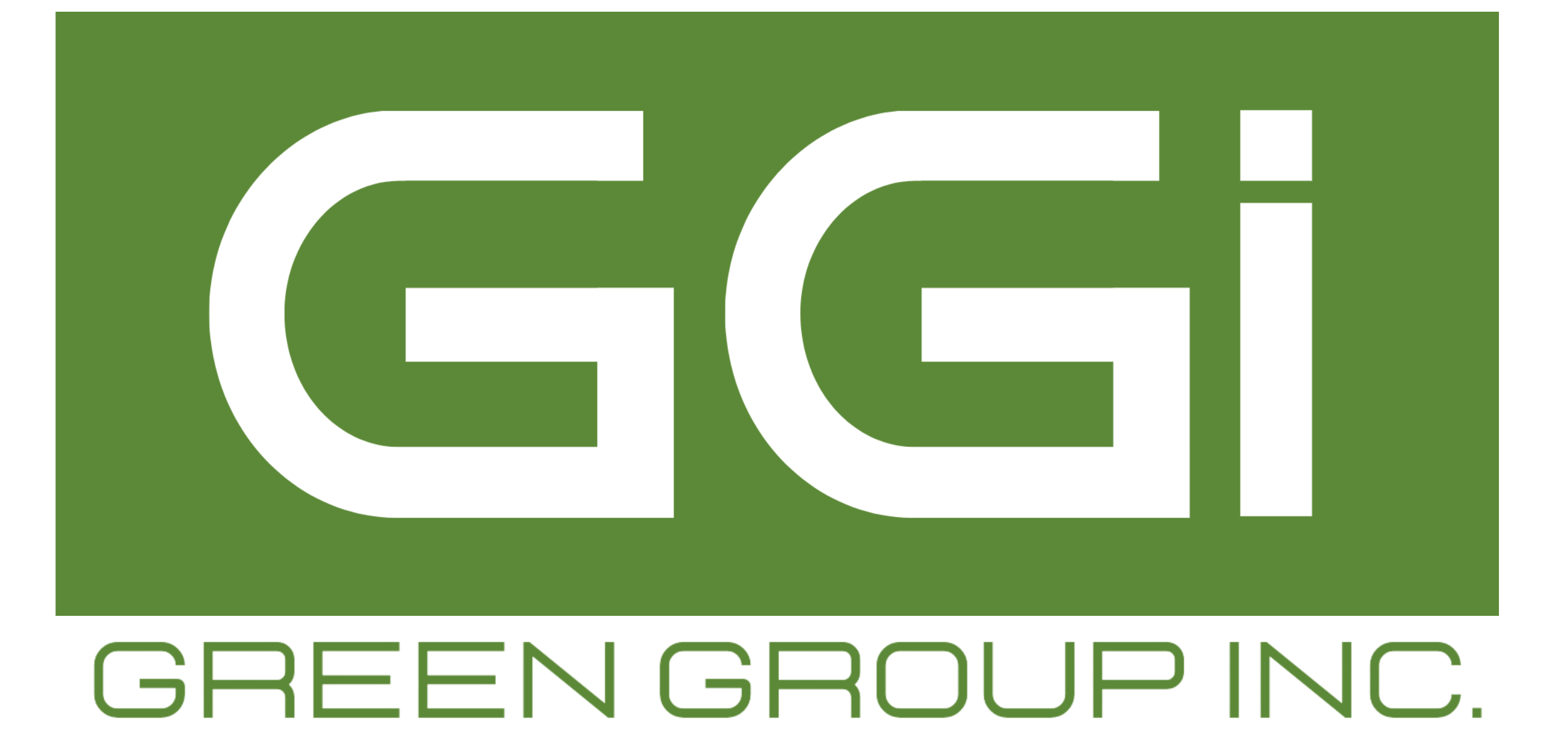Green Group Inc. – Lighting the future.